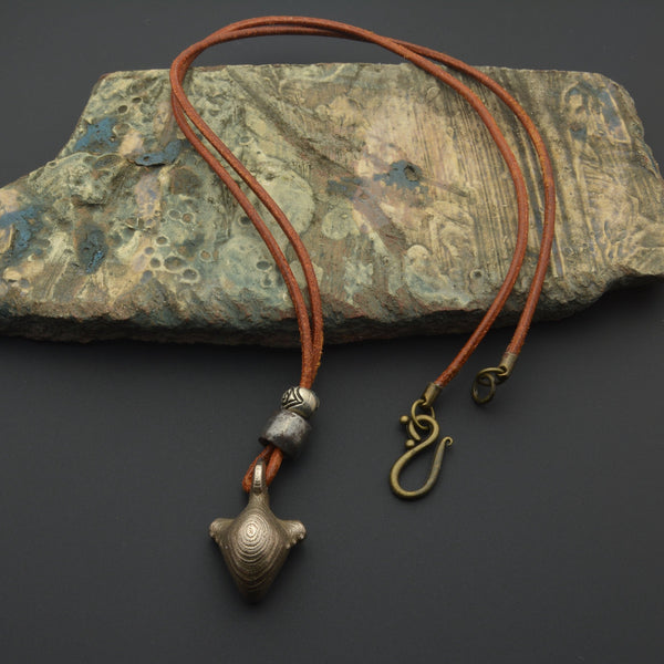 Iron age jewelry | iron charm | iron made | NineAmulets